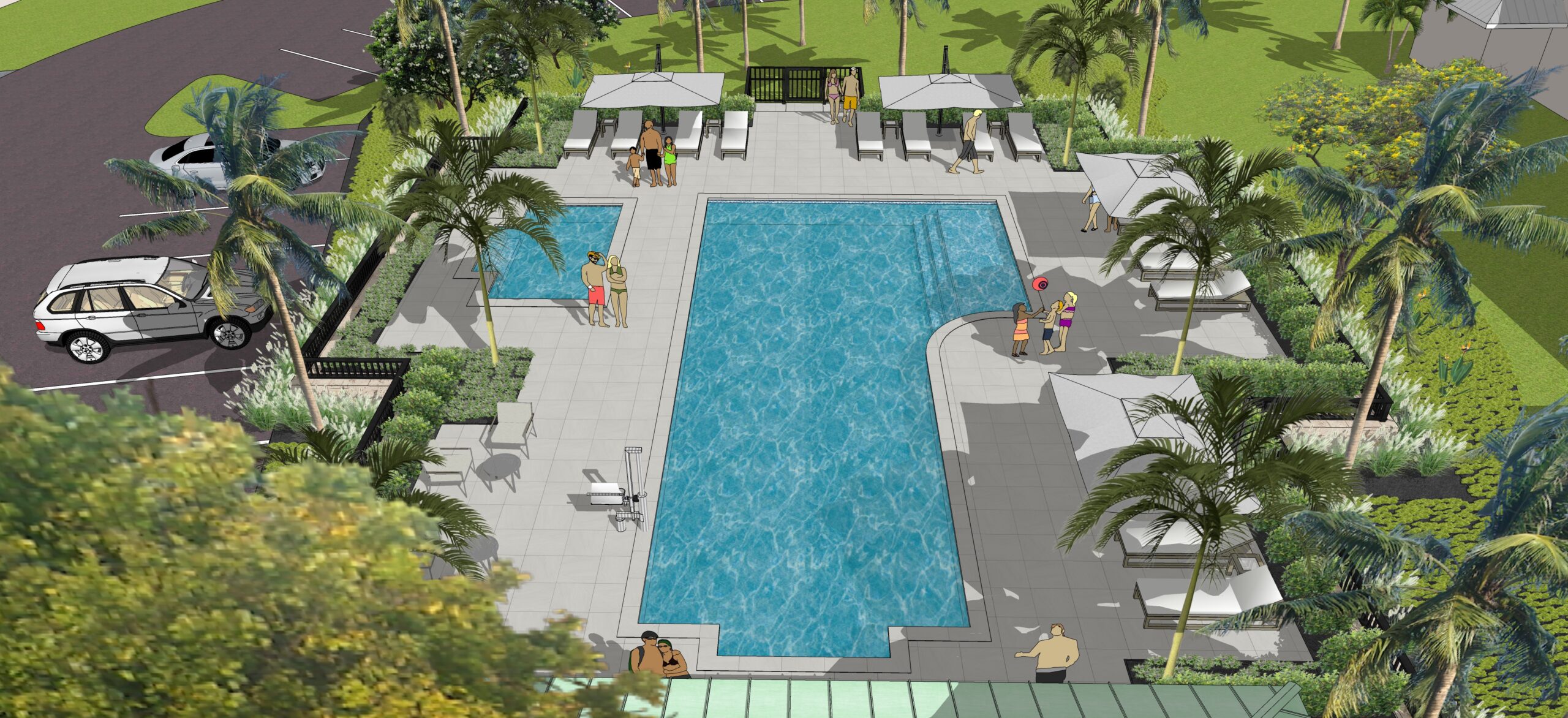 Michael Flaugh Landscape Architect